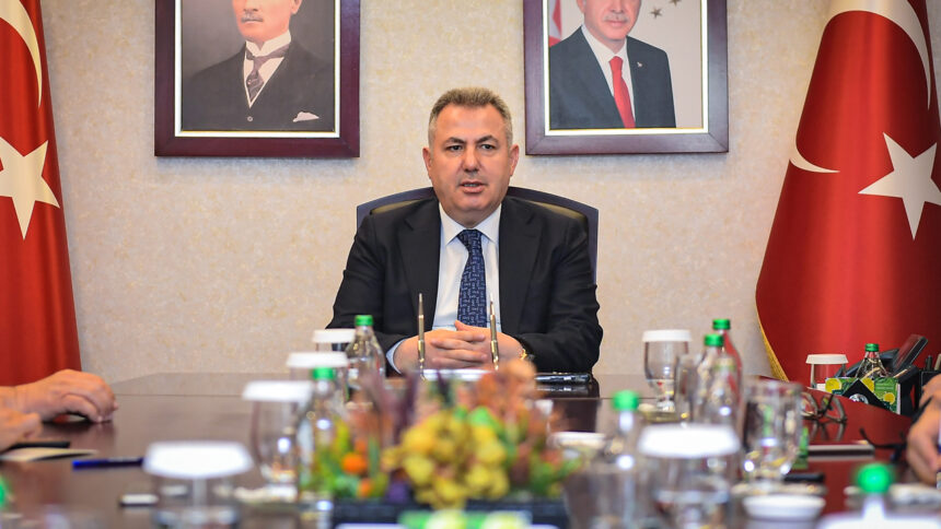 “Depremden Etkilenen Iller Adana Ile Ayağa Kalkabilir” - Ekonomi Gazetesi