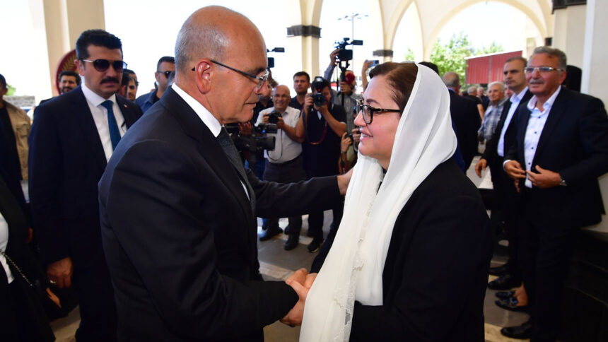 Fatma Şahin'in babası Mustafa Kıymık vefat etti - Ekonomi Gazetesi