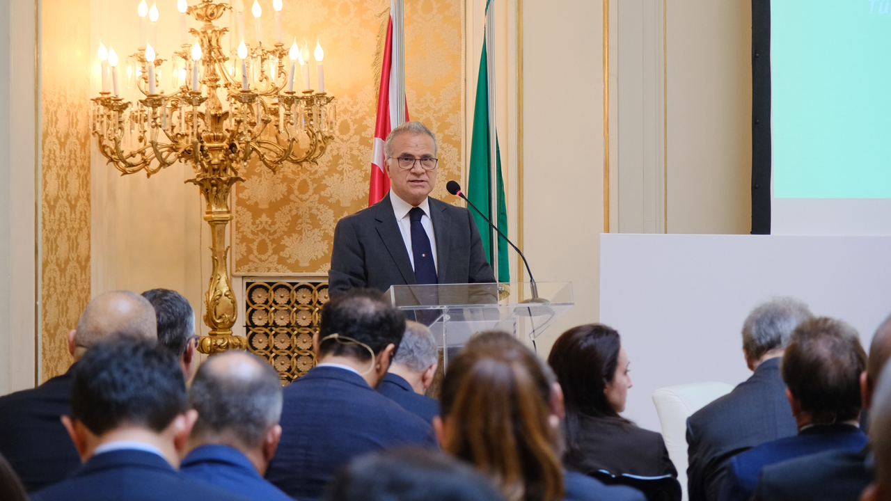 "Türkiye ile İtalya arasındaki ticari ilişkiler güçleniyor”