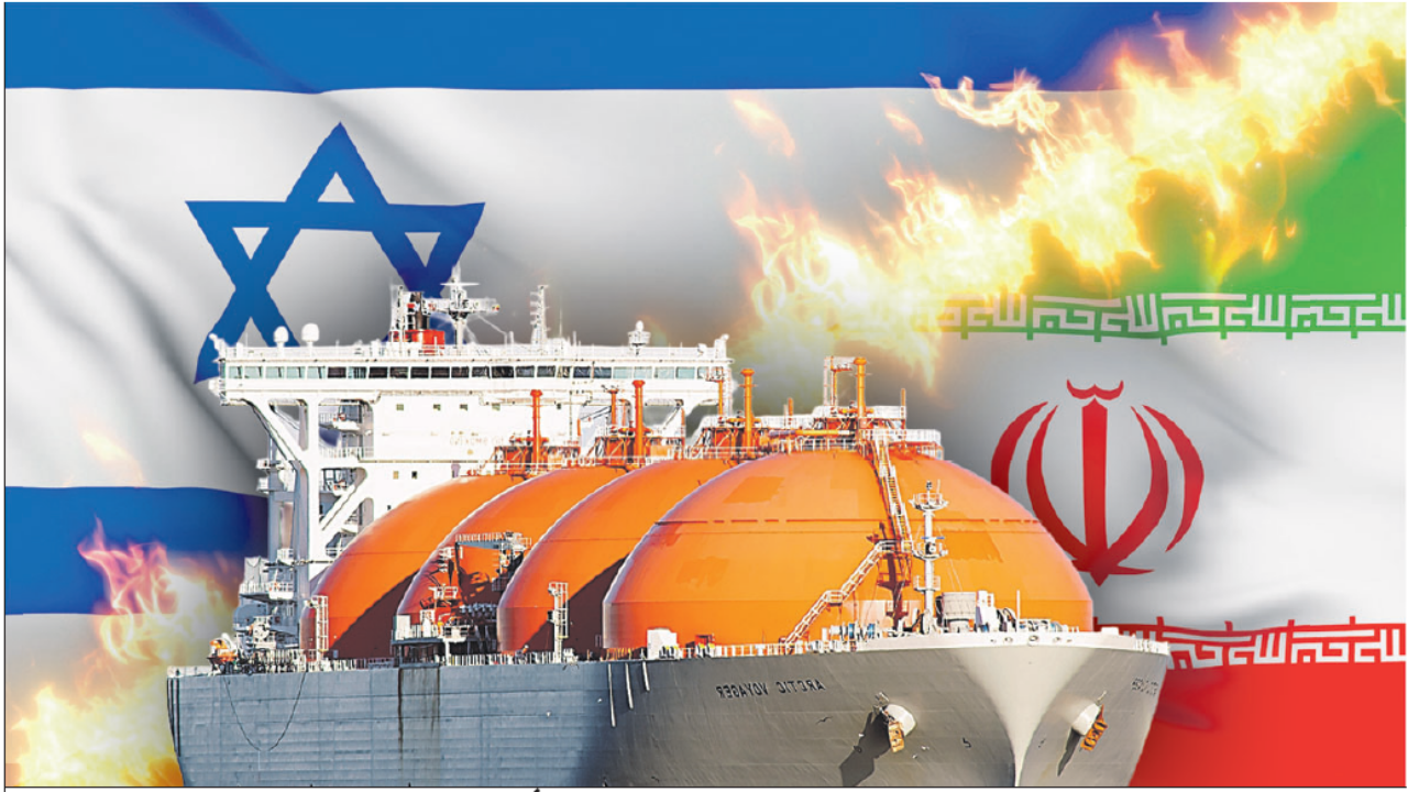 Arz endişelerine LNG de katıldı!