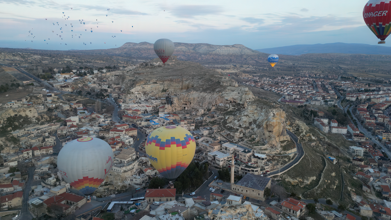 Pasha Balloons'un ihracatı 2024’te yüzde 700 arttı