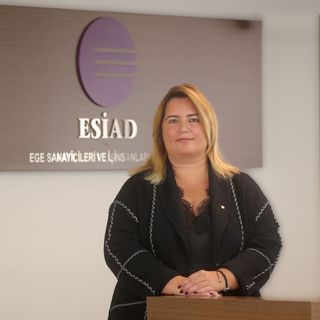 ESİAD Başkanı Sibel Zorlu: “Avrupa’nın yeni sanayi dönüşümünün dışında ...