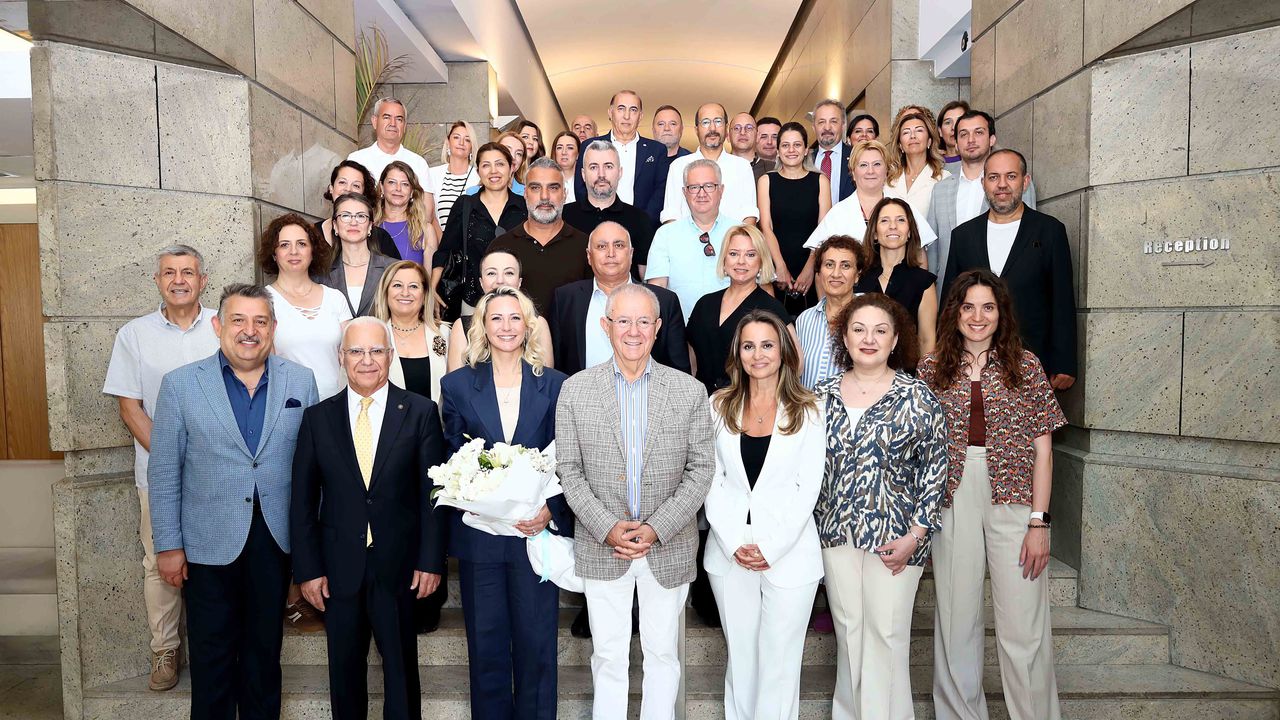 İZSİAD’dan Protokol Atölyesi: “Protokol kuralları sadece biçimsel alan ...