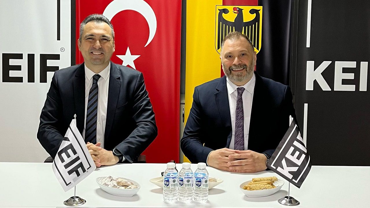 KEIF, Alman merkezli yapısıyla Avrupa’dan dünyaya açılacak