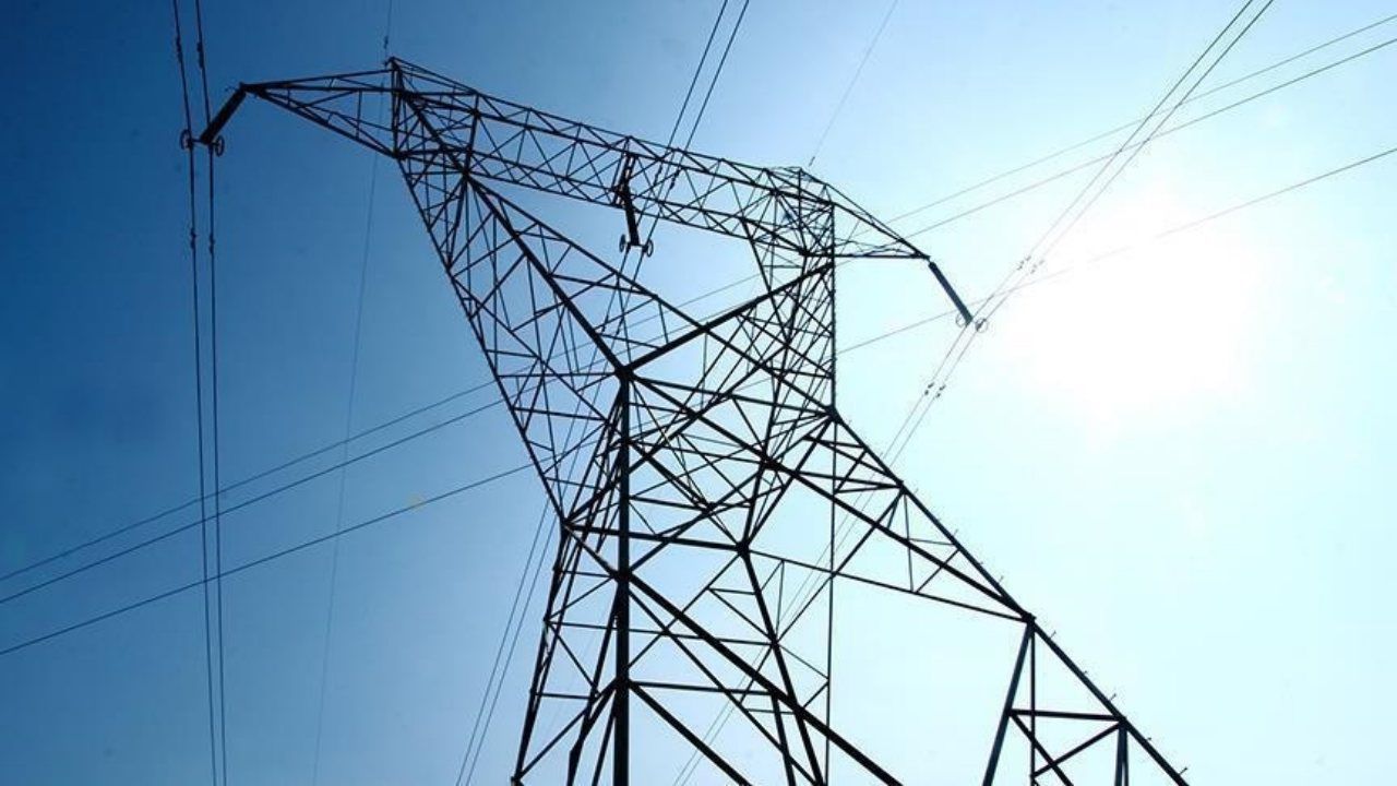 Elektrik üretimi nisanda yüzde 1,19 arttı