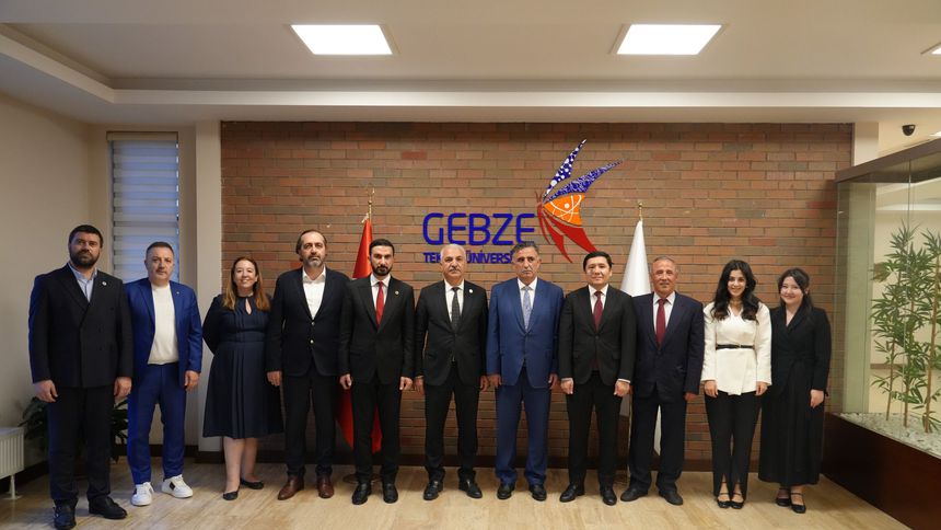 GTO sponsorluğunda “Türk Dünyası (Göktürk) İnsansız Hava Aracı ...