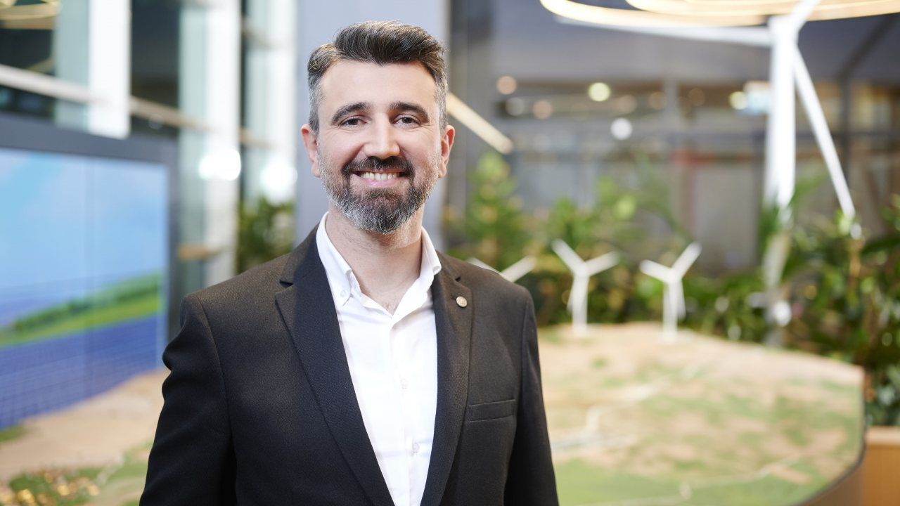 Enerjisa Üretim CEO'su Bayçöl: Rüzgar enerjisinde 1000 megavat eşiğini ...