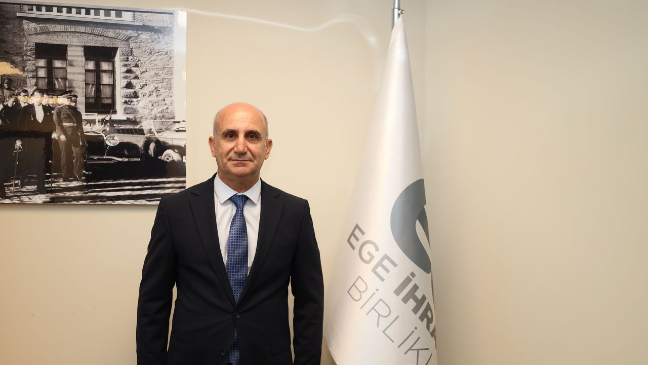 EİB Koordinatör Başkanı Muhammet Öztürk: “Finansman ve kur sorunları ...
