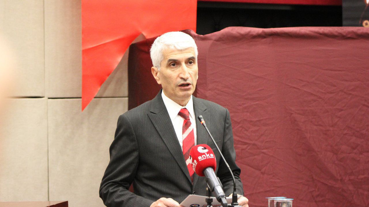 Avcılar'da Başkan Vekili Yüksel Can oldu