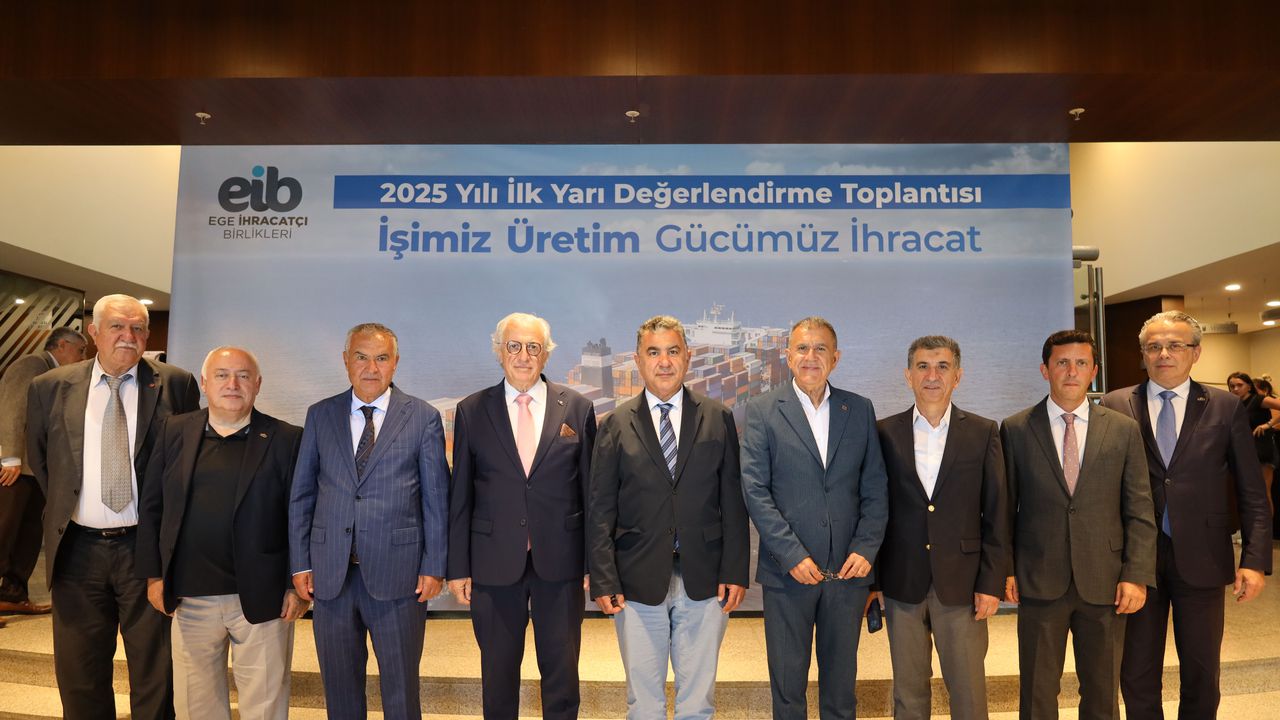 Eskinazi: İhracat yapmak adeta cezalandırılıyor