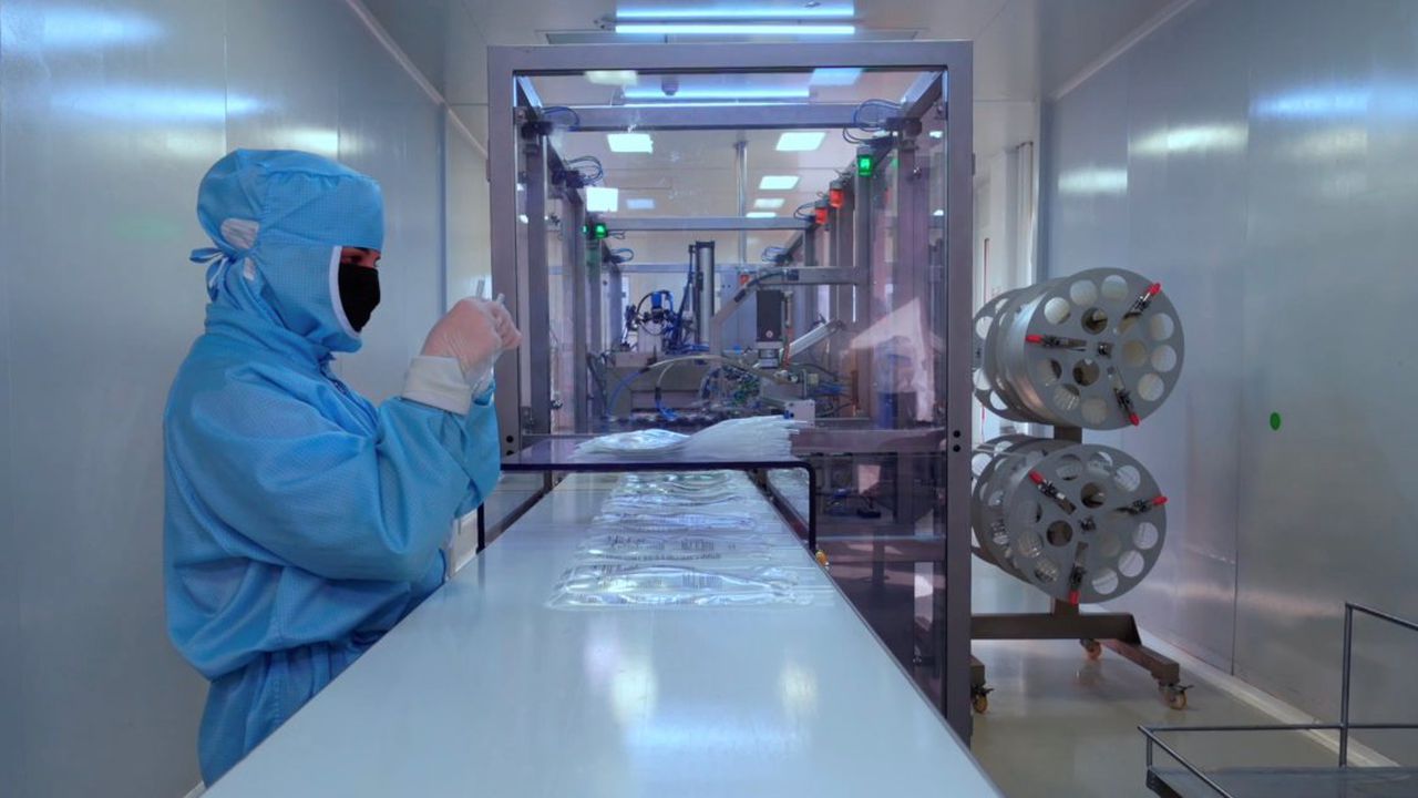 Yüz yıllık Türk ilaç şirketi Haver Farma Avrupa’ya açılmaya hazırlanıyor