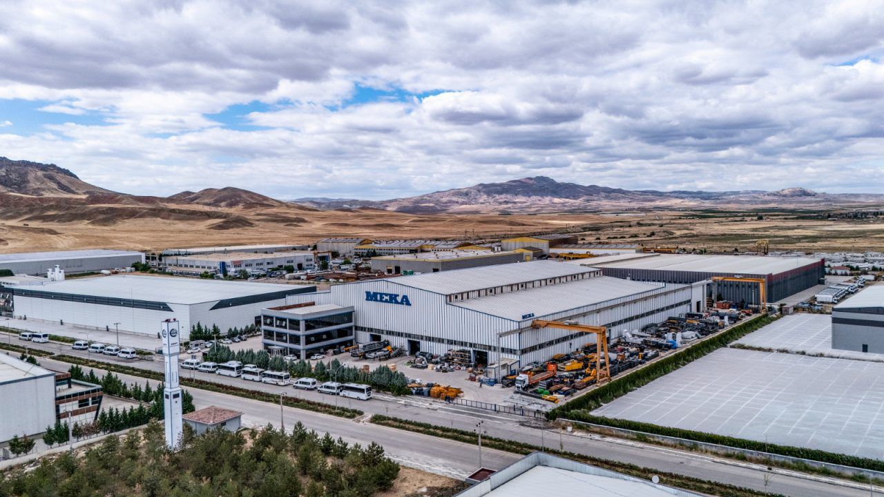 MEKA Global ABD pazarında stratejik büyümeye odaklandı