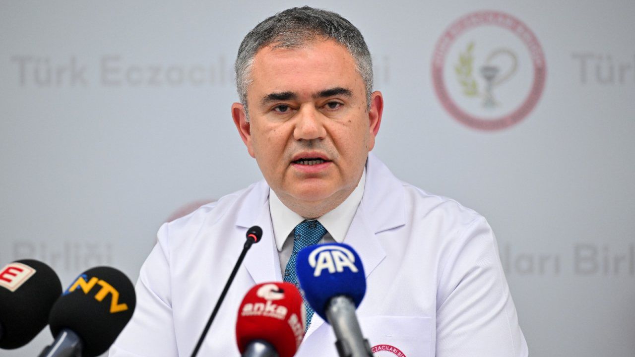 TEB Başkanı Arman Üney'den çağrı: 20 etken madde belirleyip yerli ilaç ...