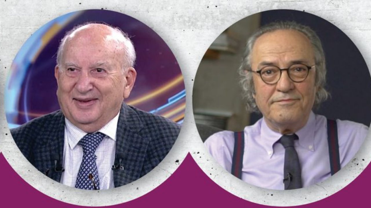 Asaf Savaş Akat ve Ege Cansen 'Yeni Dünya Düzeni'ni değerlendirecek