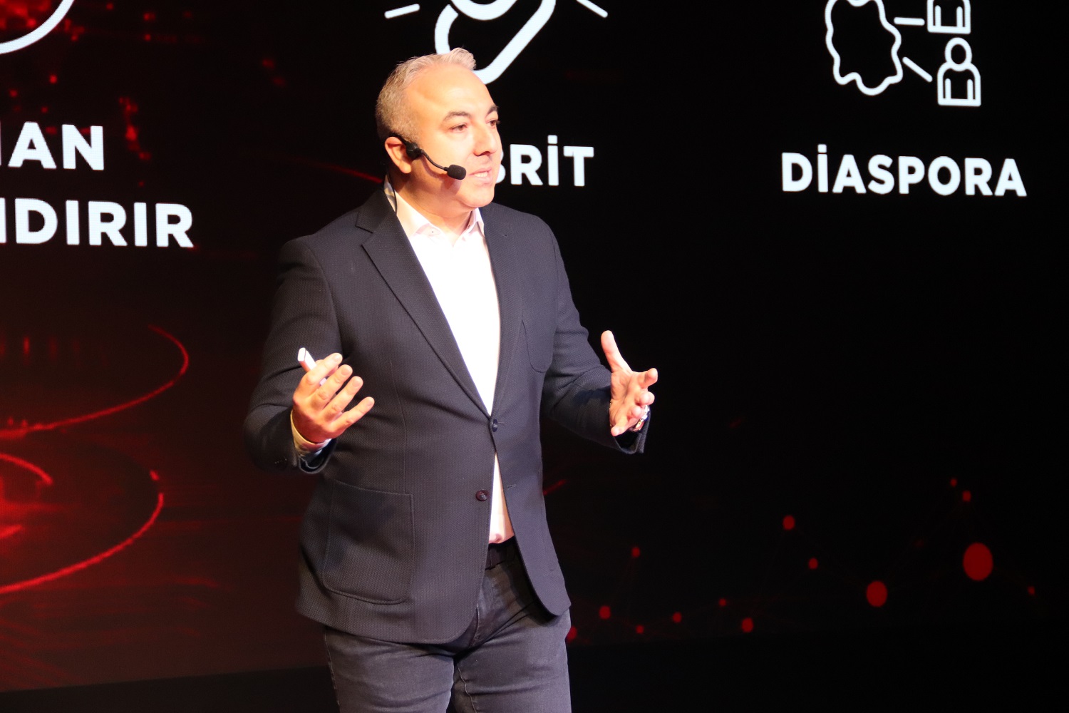 Oniki, iş dünyasını yeni nesil etkinliklerde buluşturuyor